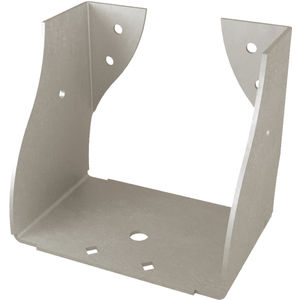 4" x 4" HD Inverted Flange Face Mount Hanger | Fastenal