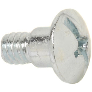 1/4"-20 x 5/16" Truss Head Zinc Shoulder Mating Screw | Fastenal