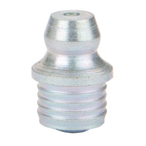 DynaFlo® 5/16"- Steel Zinc Drive Grease Fitting With Ball Check | Fastenal
