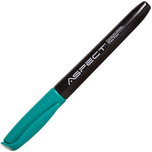 Green Fine Point Aspect Permanent Marker | Fastenal