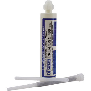 9.3oz Propoxy 400 Unicartridge Epoxy with 2 Nozzles | Fastenal