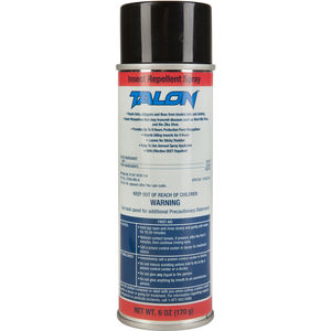 6oz Talon® Aerosol 25% Deet Insect Repellant | Fastenal
