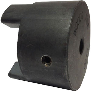 L100 x 3/4" Gray Sintered Iron Flexible Jaw Coupling Hub | Fastenal