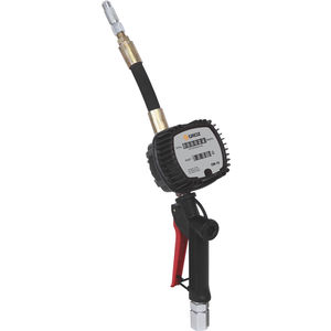 Northway® Mechanical Oil Control Gun w/ Hose Ext Manual Non-Drip Nozzle ...