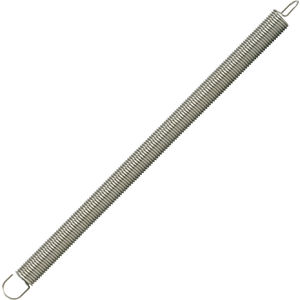 0.140"OD x 0.016"Wire 2-1/2"L Loop End 163-C Steel Music Wire Extension ...
