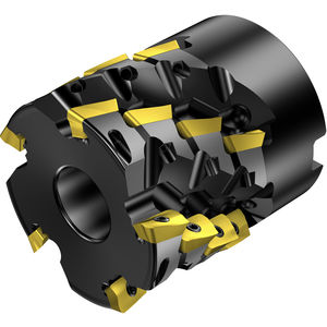 Square Shoulder Mill