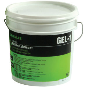 1 Gallon Cable Gel Cable Pulling Lubricant | Fastenal