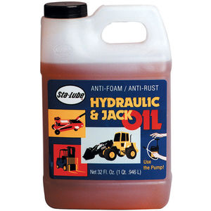 32 fl.oz. Hydraulic and Jack Oil Bottle | Fastenal