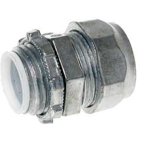 1/2" Steel Insulated Compression Connector | Fastenal