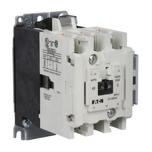 NEMA Freedom Series Non-Reversing Contactor-3 hp at 115V-7-1/2 hp at ...