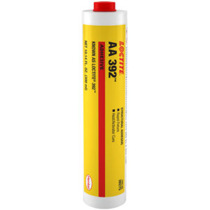300ml Loctite® 392™ Rapid Fixture Structural Adhesive Cartridge | Fastenal