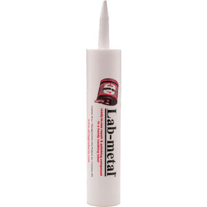 20 oz Lab Metal Compound Caulking Tube | Fastenal