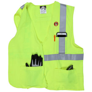 ARC Flash Safety Vest