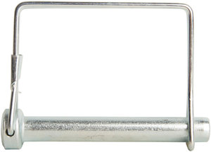 3/8" x 2-1/2" Zinc Square Double Wire Snapper Pin | Fastenal