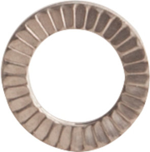 M20 316 Stainless Steel Nord-Lock Bolt Securing Washer/Pair | Fastenal