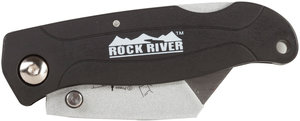 Rock River® Nylon Folding Utility Knife w/ 11 Blades | Fastenal