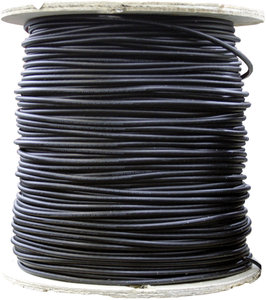 500' 750 MCM THHN Black Wire AWG (Priced per Ft) | Fastenal
