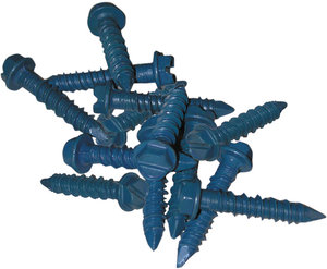 1/4"x1-1/4" Tapcon Hex Head Masonry Fastener w/ Drill Bit | Fastenal