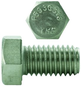 1/2"-13 x 3" ASTM F593 316 Stainless Steel Tap Bolt | Fastenal